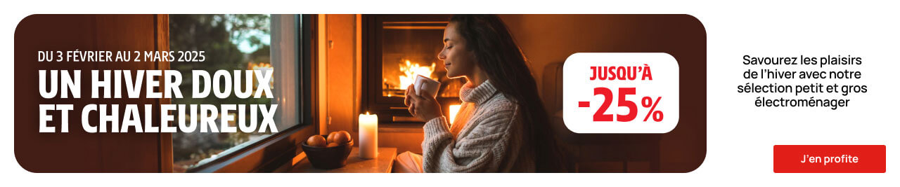 Electroménager, High tech le contrat de confiance - Darty