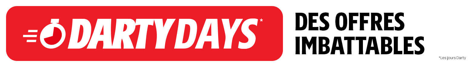 Electroménager, High tech - Darty Pro