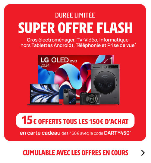 TV, Home Cinéma - Livraison gratuite Darty Max - Darty TV, Home Cinéma - Livraison gratuite Darty Max - Darty
