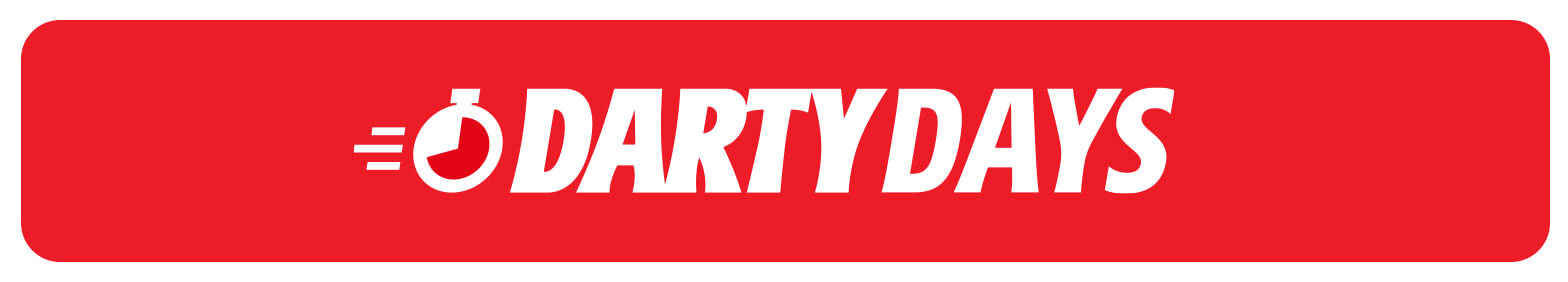 Darty Days, profitez des pleins de promos avec Darty - Darty