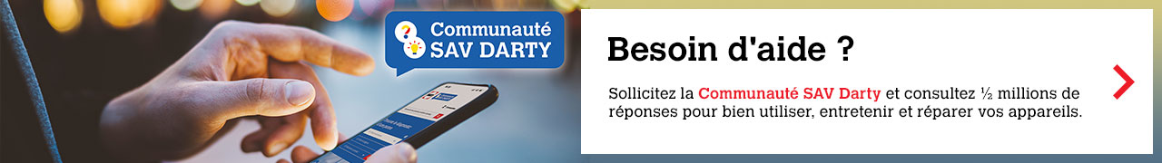 Darty Days, profitez des pleins de promos avec Darty - Darty