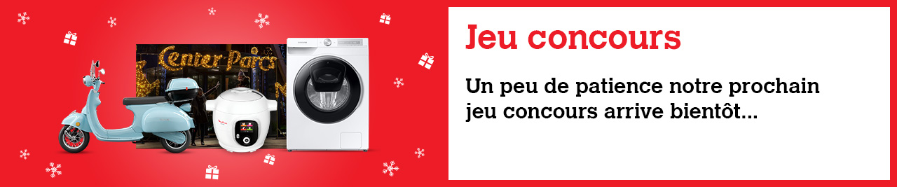 Jeu concours Darty Calendrier de l'Avent