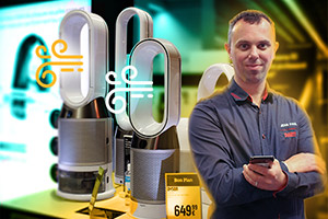 Electroménager, High tech le contrat de confiance - Darty