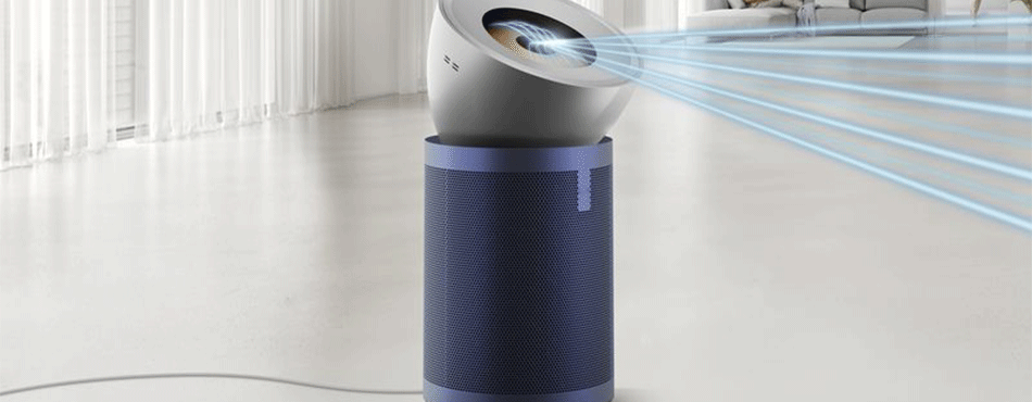 Quel purificateur d'air Dyson choisir