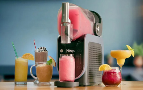 Machine à granita Ninja SLUSHI FS301EU | Darty