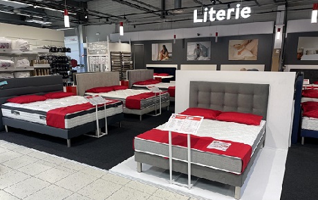 Ensemble literie relaxation - Livraison gratuite Darty Max - Darty