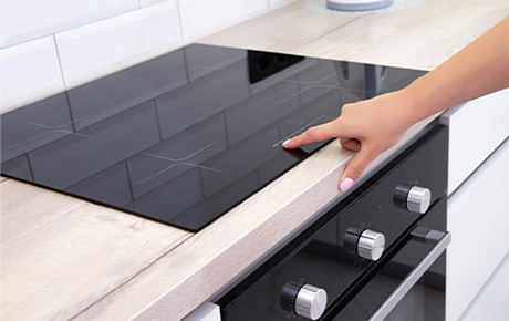 Plaque induction Gaggenau CU421100 | Darty