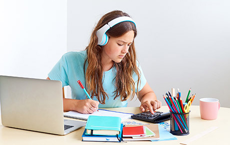 Calculatrice Casio Graph Lite - Calculatrice graphique | Darty