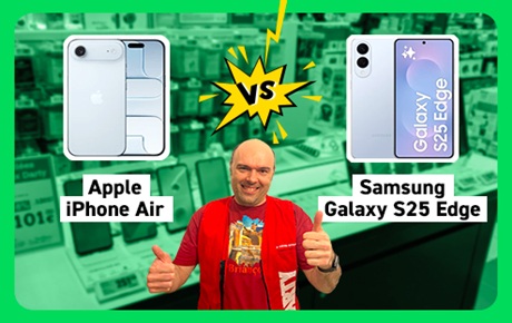 Smartphone Samsung Galaxy S25 Edge 5G 256 Go Noir | Darty