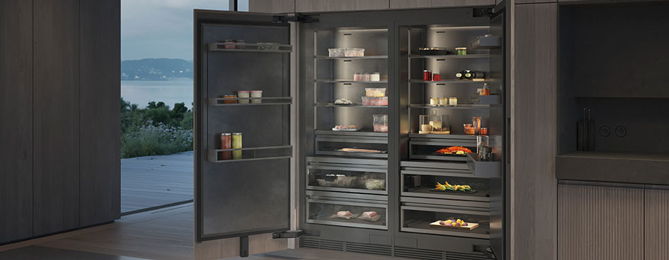 Présentation de la marque d'électroménager de luxe et design Gaggenau