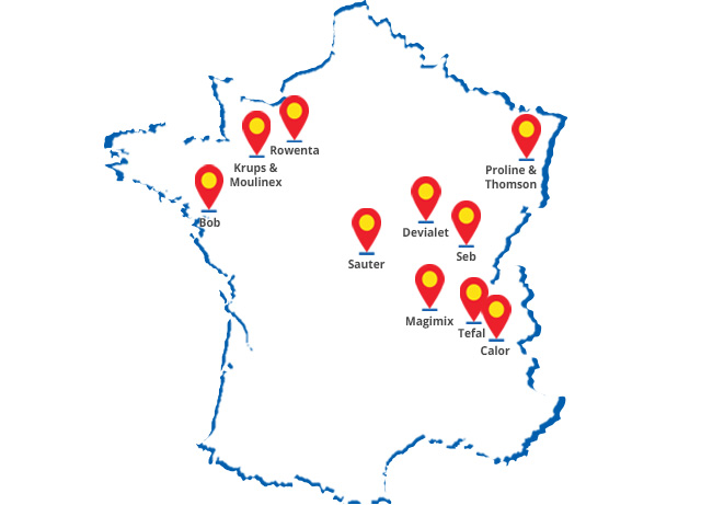 Made in France | DARTY